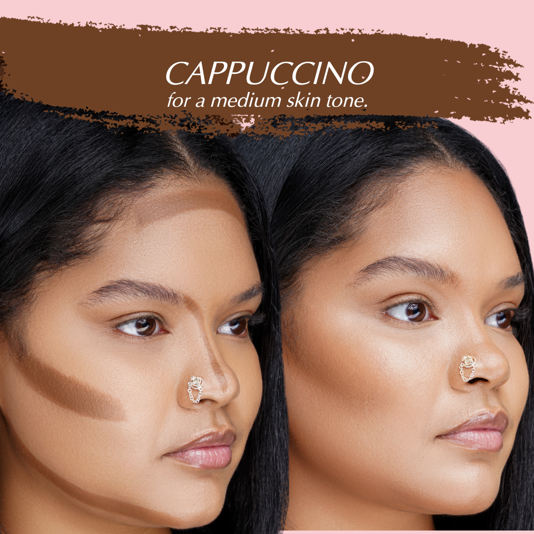 Soft Matte Contour Stick – Pink Lipps Co