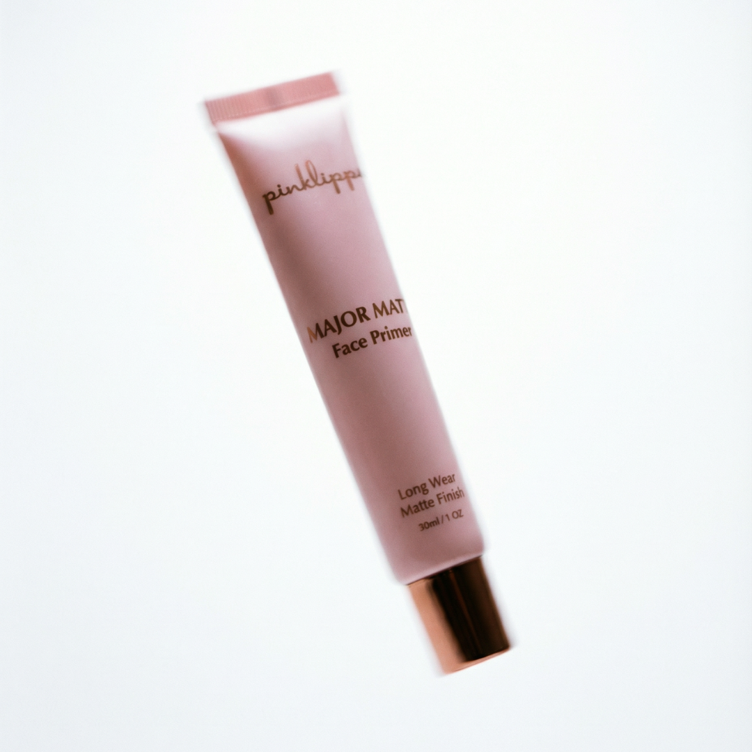 Major Matte Primer by Pink Lipps – Pink Lipps Co