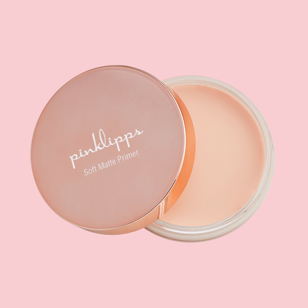 Soft Matte Primer – Pink Lipps Co